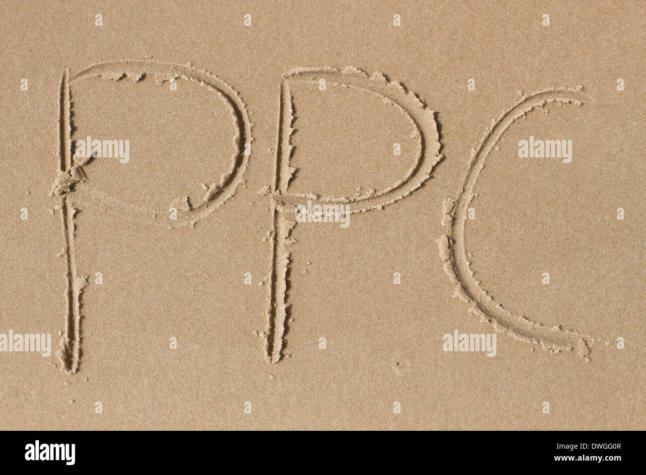 Sand drawing hi-res stock photography and images - Alamy