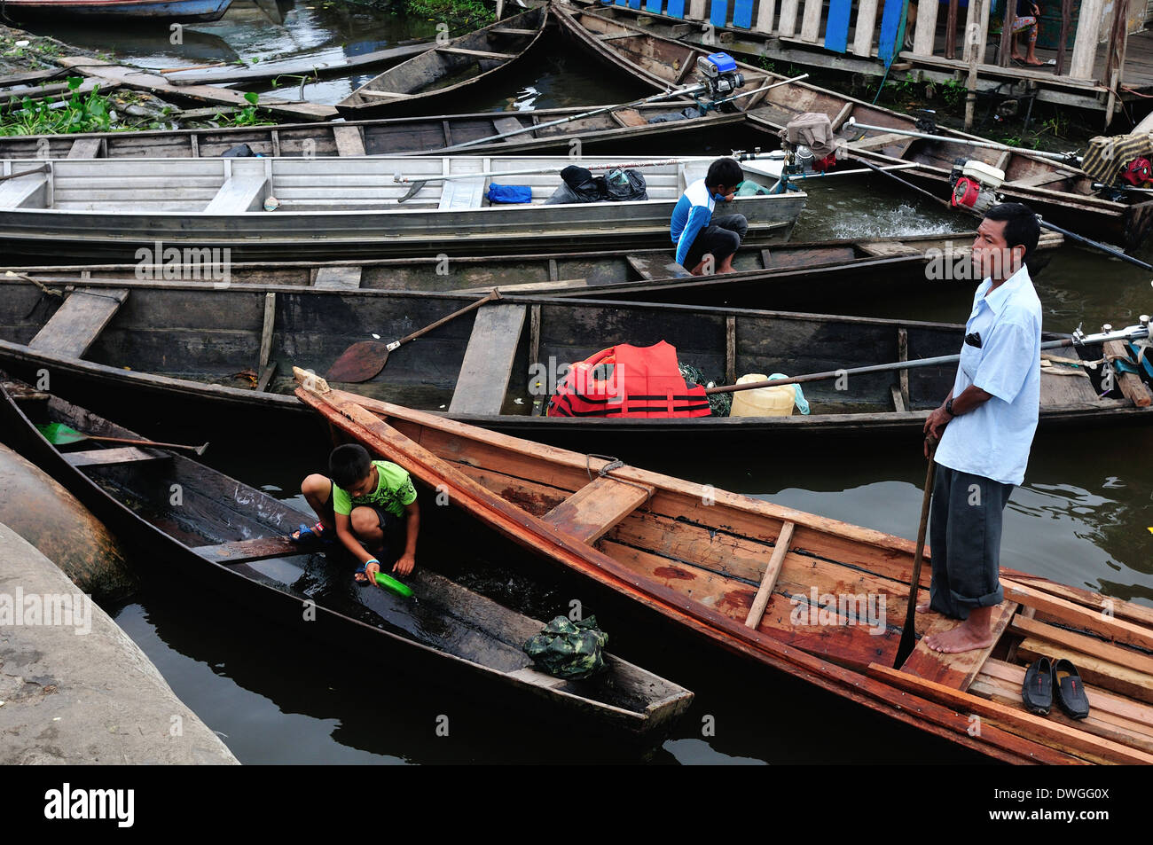Leticia city hi-res stock photography and images - Alamy