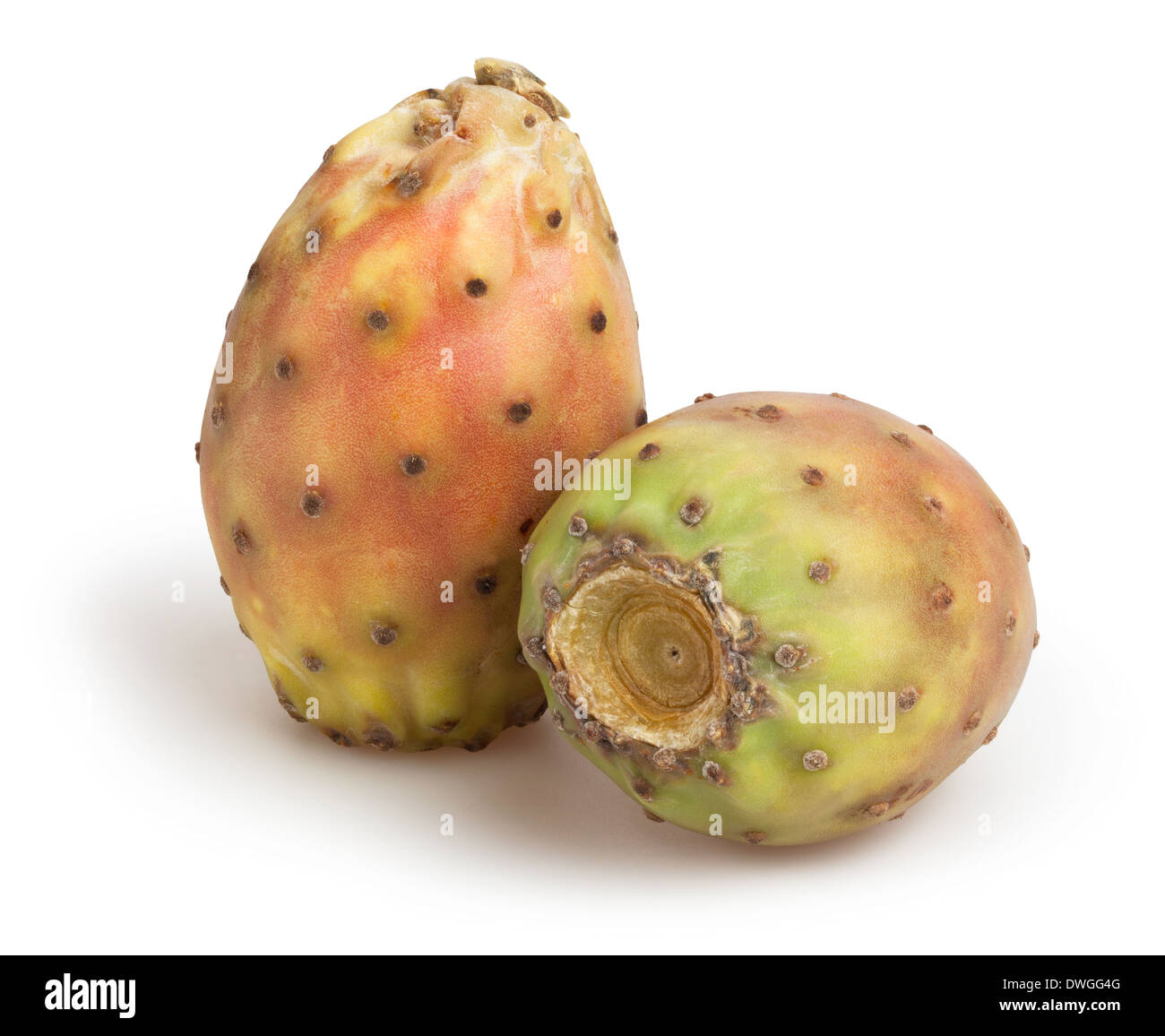 Fresh raw prickly pears hi-res stock photography and images - Alamy