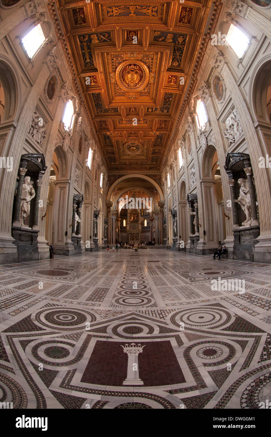 Oldest Catholic Church In Rome Italy