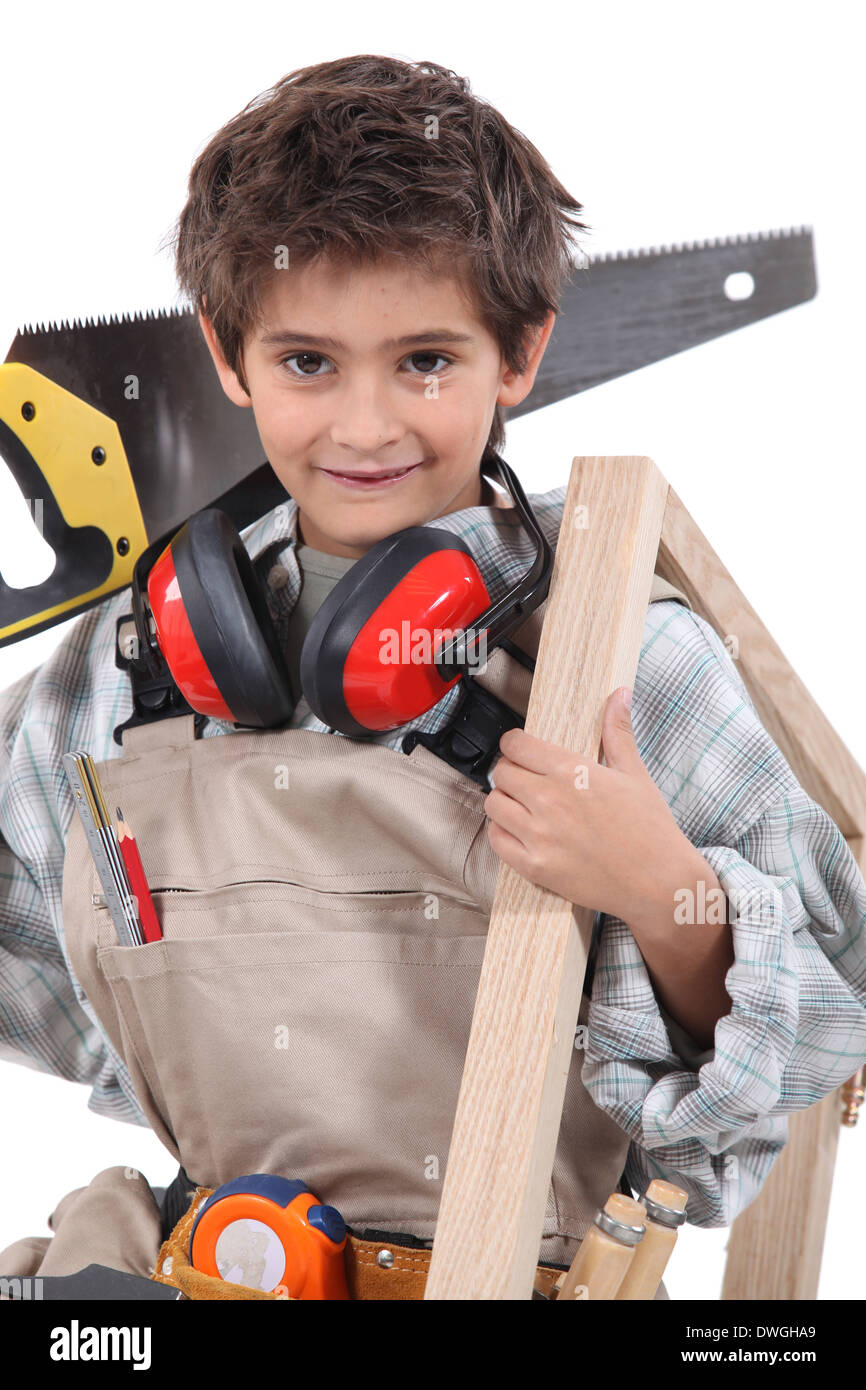 Childs tool hi-res stock photography and images - Alamy