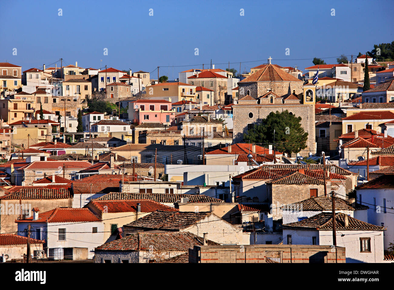 Ermionis hi-res stock photography and images - Alamy