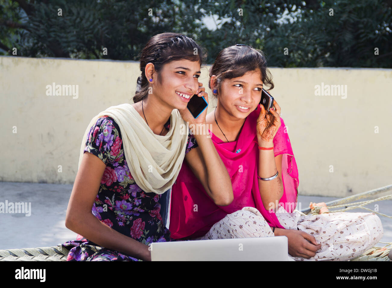 Family student talking house smiling hi-res stock photography and ...