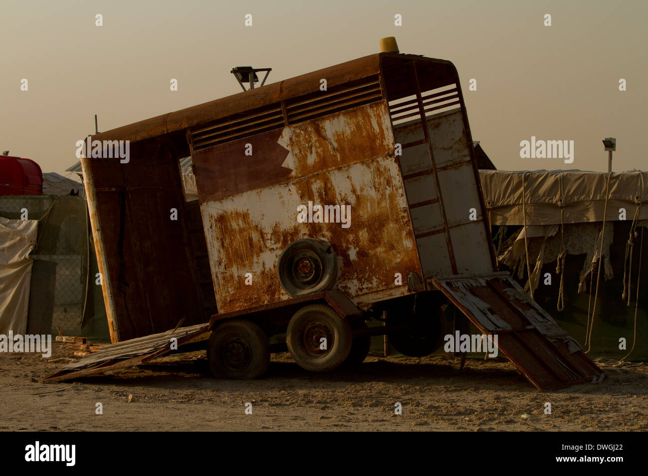 Open desert hi-res stock photography and images - Alamy