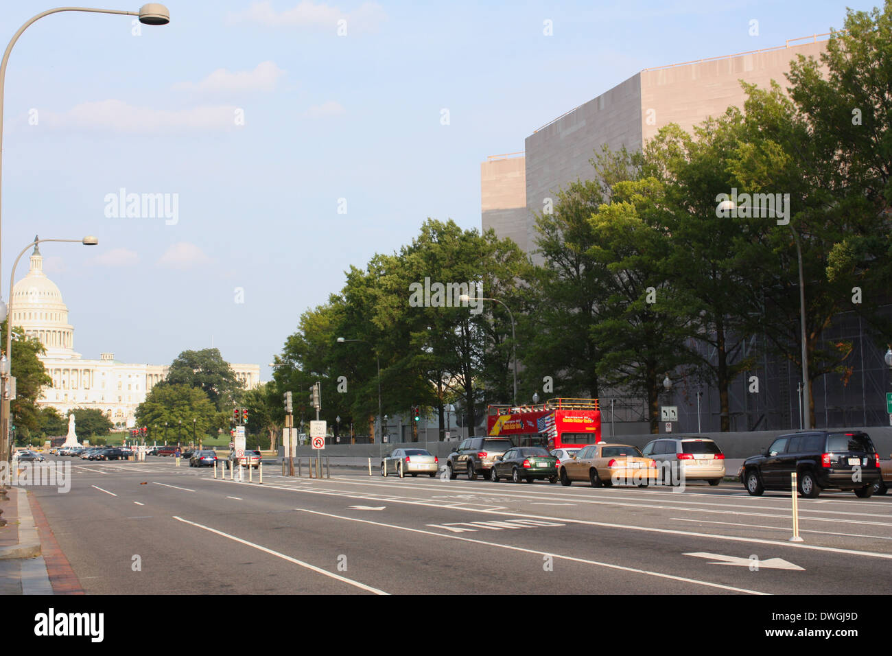 Washington dc taxi hi-res stock photography and images - Alamy