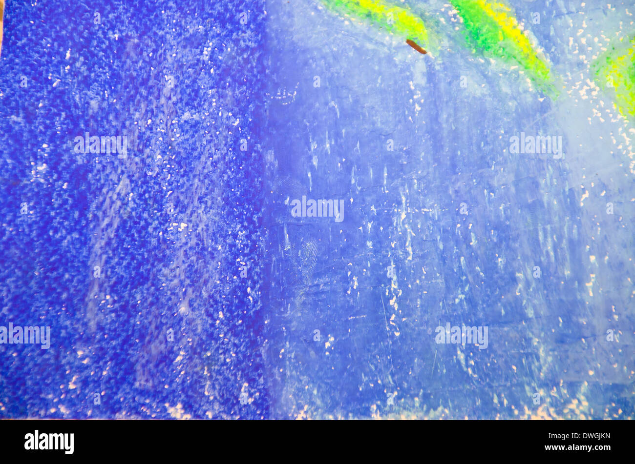 abstract art background color from crayon Stock Photo - Alamy