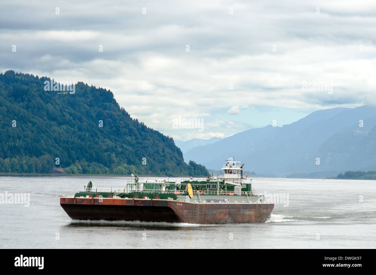 The columbia river gorge hi-res stock photography and images - Alamy