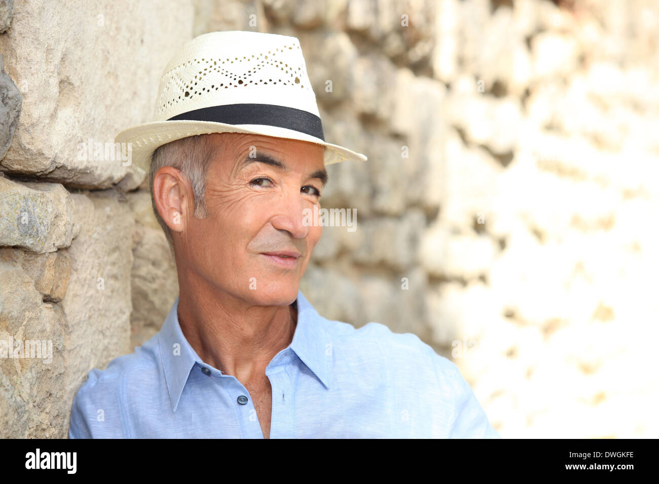 Panama tourist male hi-res stock photography and images - Alamy