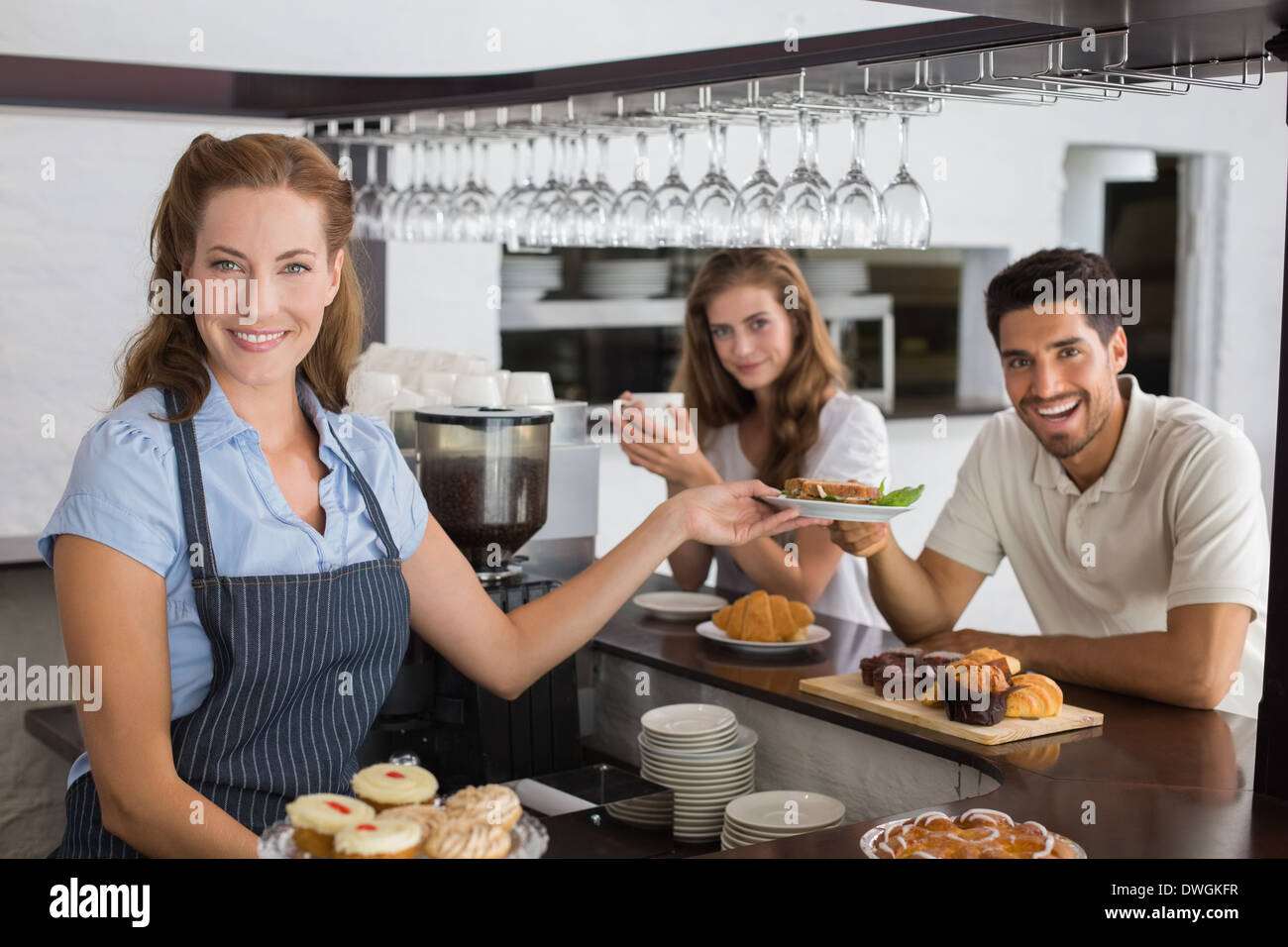 Man taking a sandwich hi-res stock photography and images - Alamy