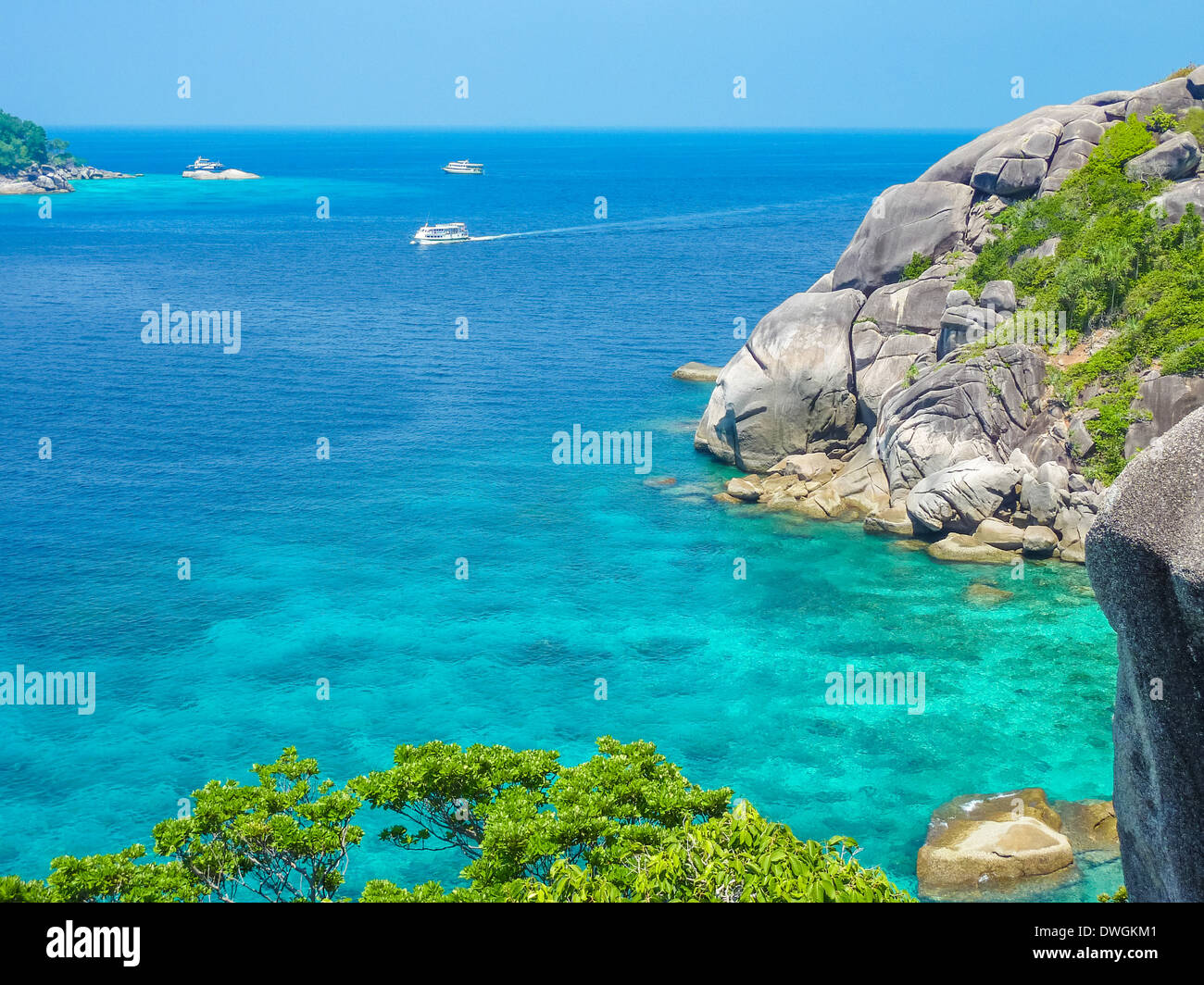 Similan island hi-res stock photography and images - Alamy