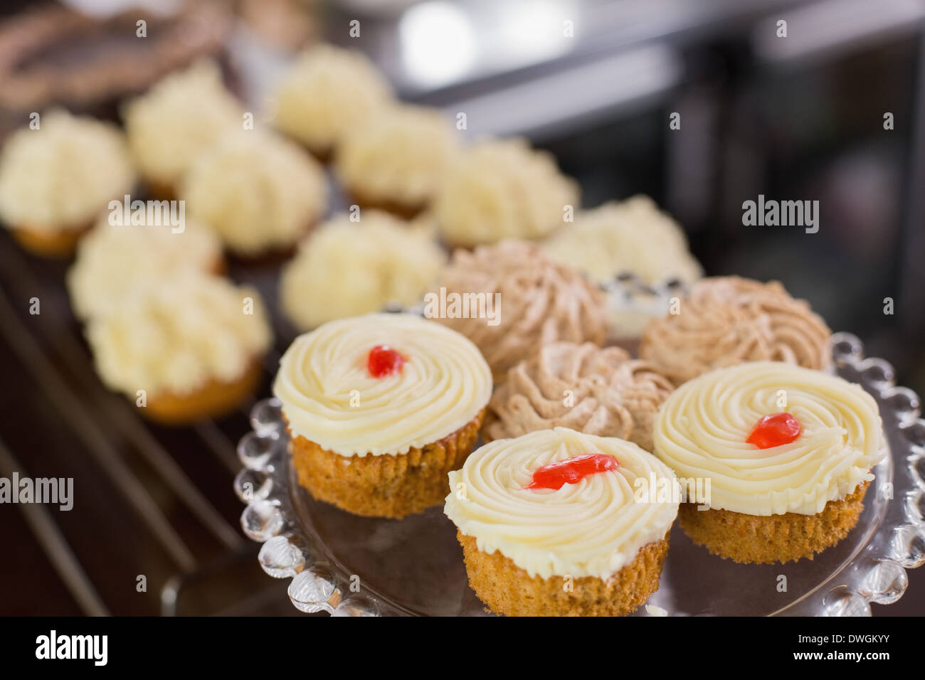 Coffee Shop Pastries High Resolution Stock Photography and Images - Alamy