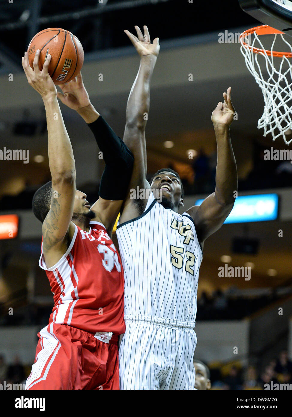 Houston cougars mens basketball hi-res stock photography and images - Alamy