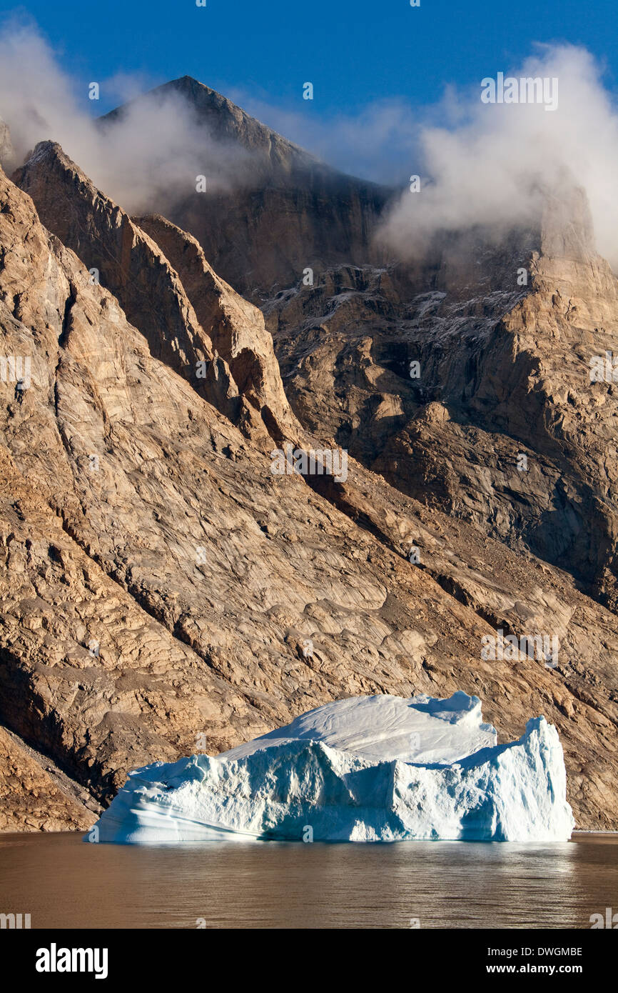Eastern greenland fjord hi-res stock photography and images - Alamy