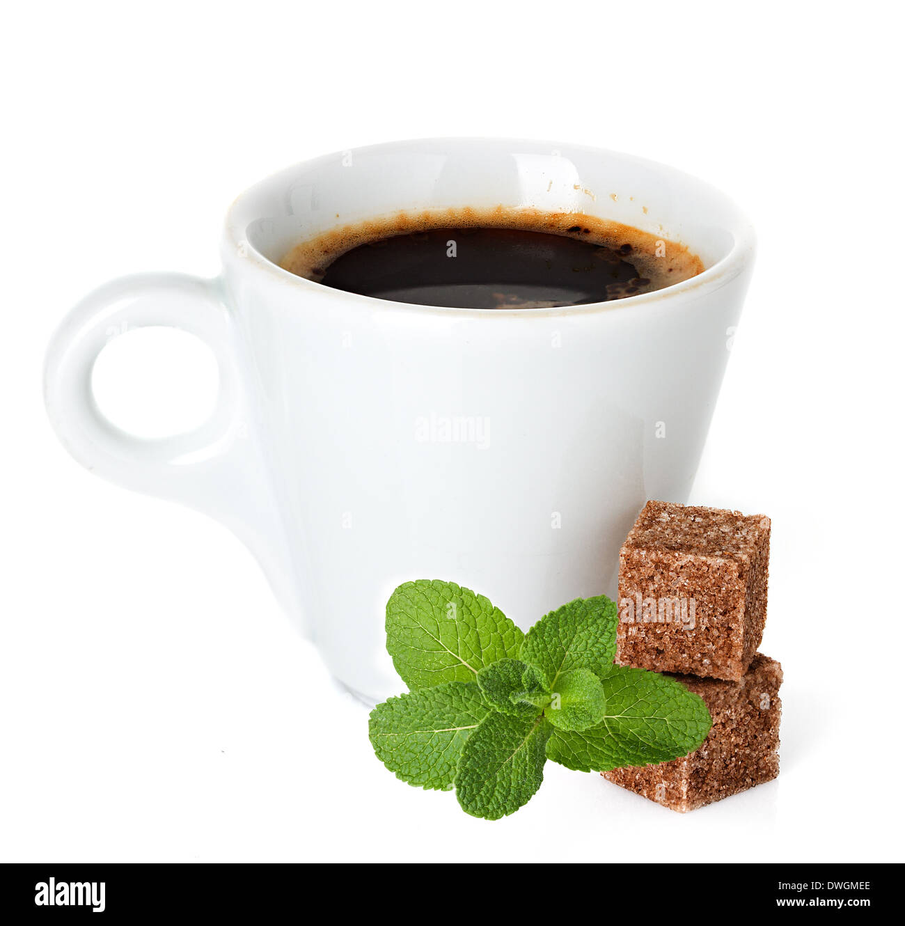 cup of coffee Stock Photo - Alamy