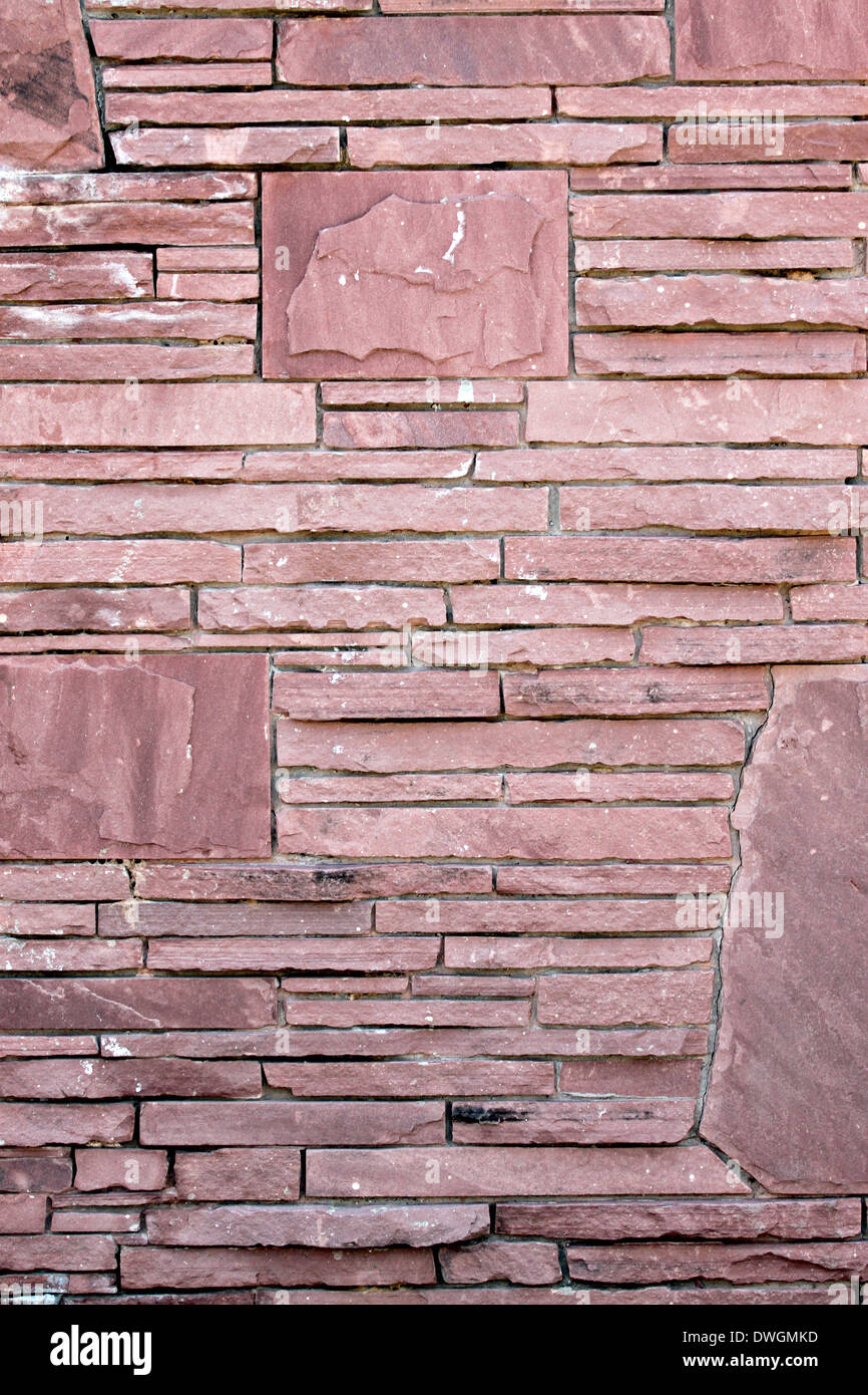 Background of walls made of stone Stock Photo - Alamy