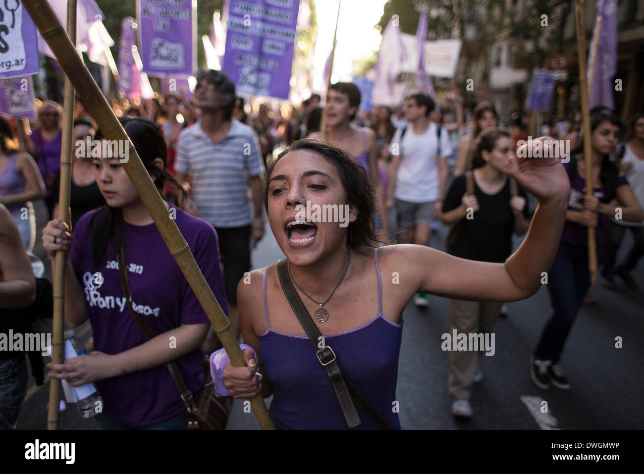 Feminist groups hi-res stock photography and images - Alamy