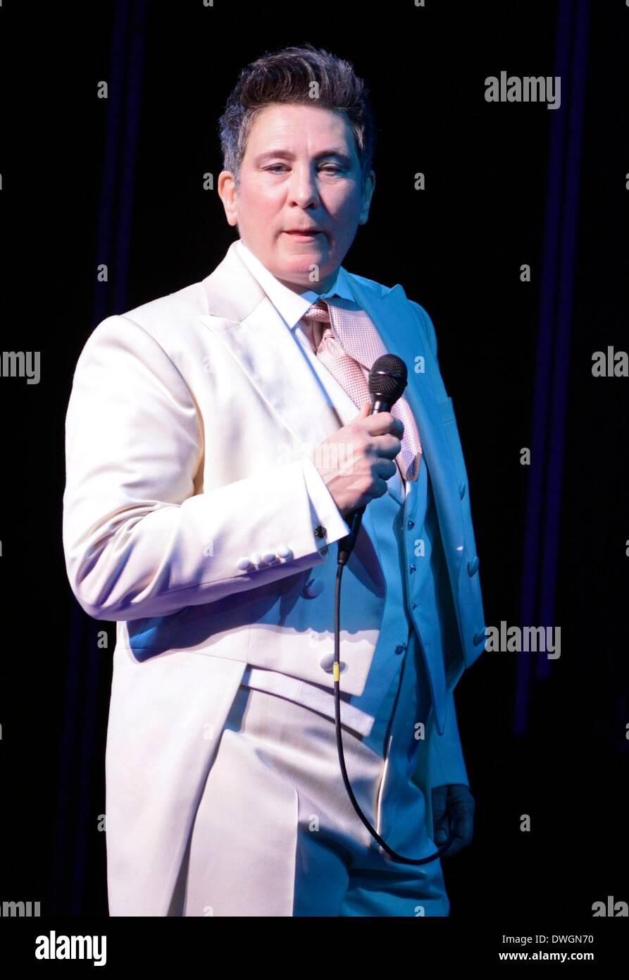 New York, NY, USA. 7th Mar, 2014. k.d. lang in attendance for k.d. lang ...