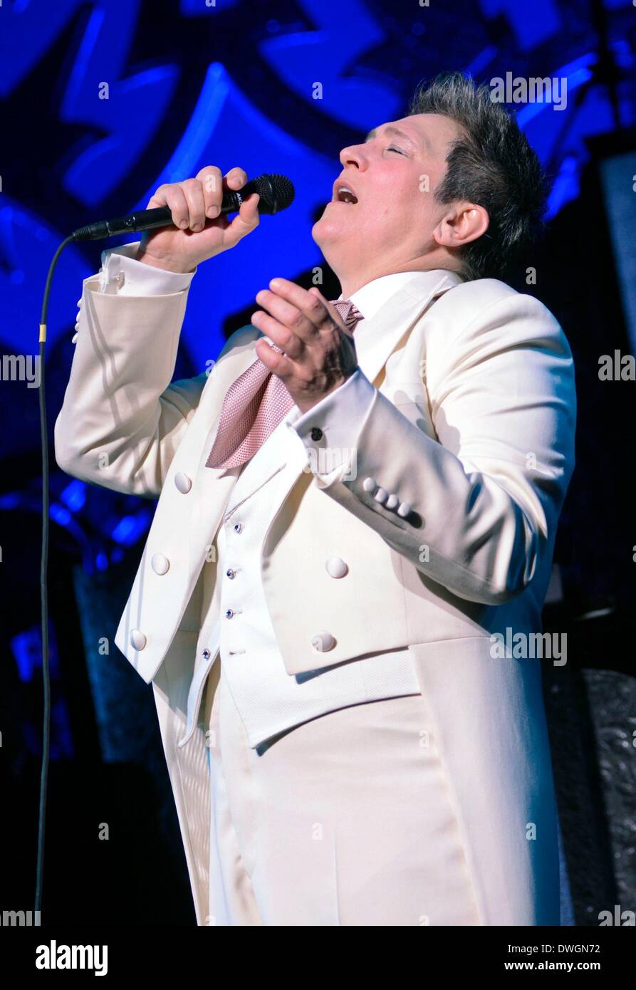 New York, NY, USA. 7th Mar, 2014. k.d. lang in attendance for k.d. lang ...