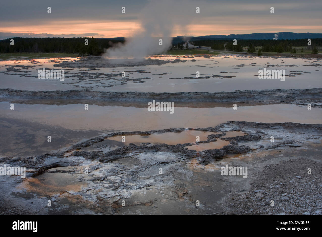 The great geyser hi-res stock photography and images - Alamy