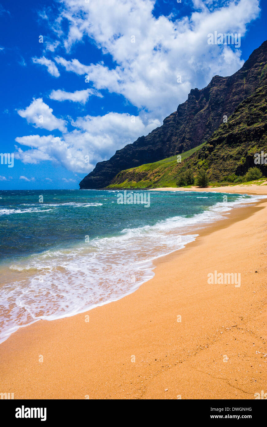 Milolii state park hi-res stock photography and images - Alamy