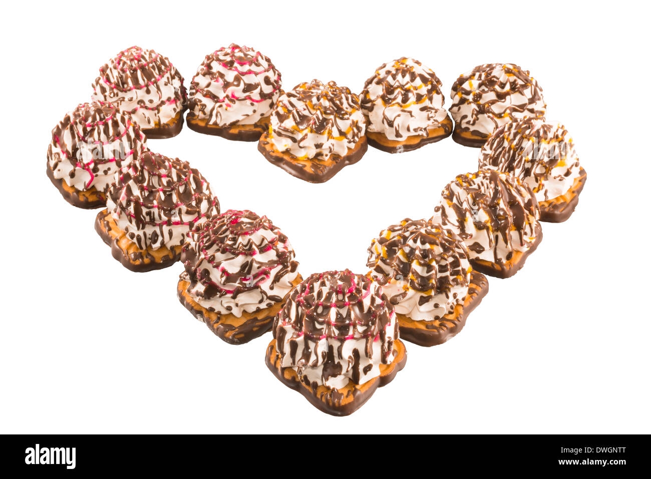 Romantic valentines day concept emotional Cut Out Stock Images ...