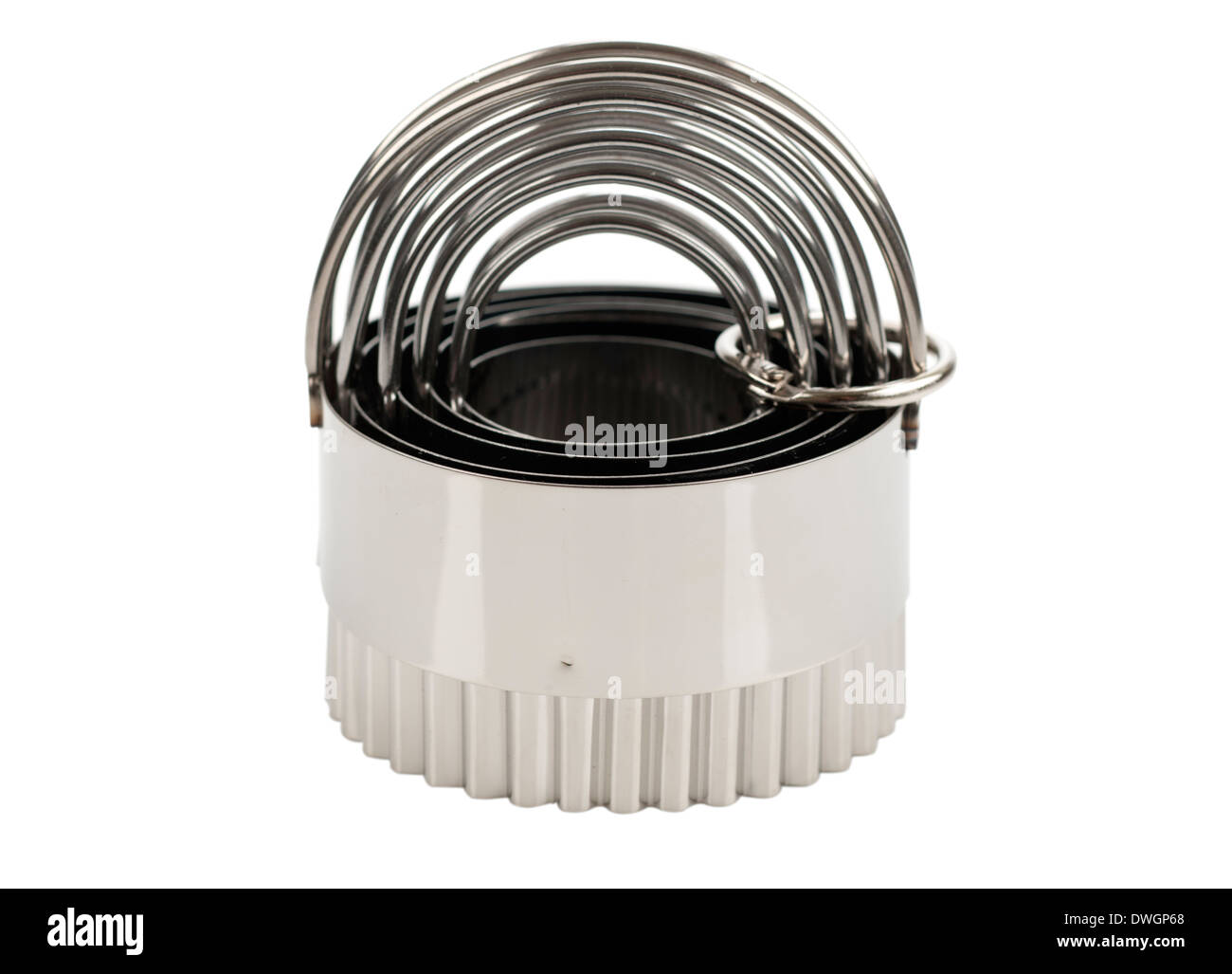 Fluted cutters hi-res stock photography and images - Alamy