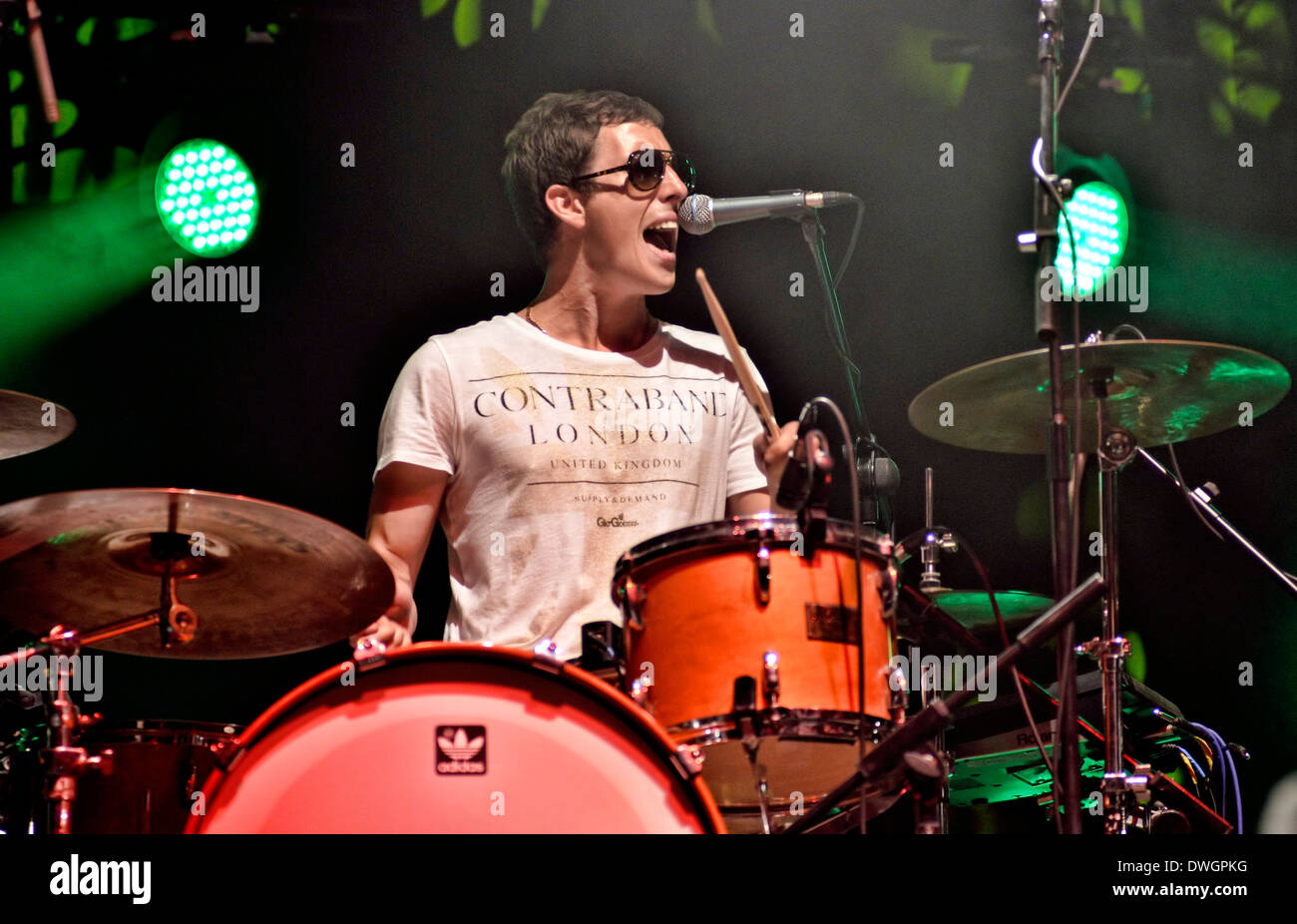 Mitch mitchell hi-res stock photography and images - Alamy