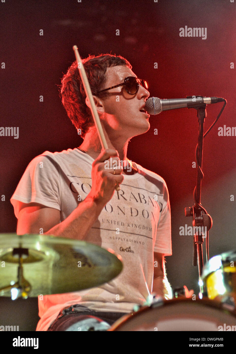 Mitch mitchell hi-res stock photography and images - Alamy