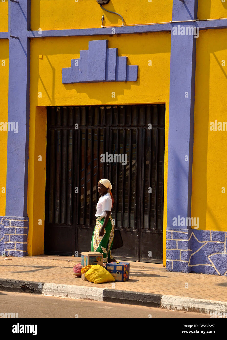 Angola africa hi-res stock photography and images - Alamy