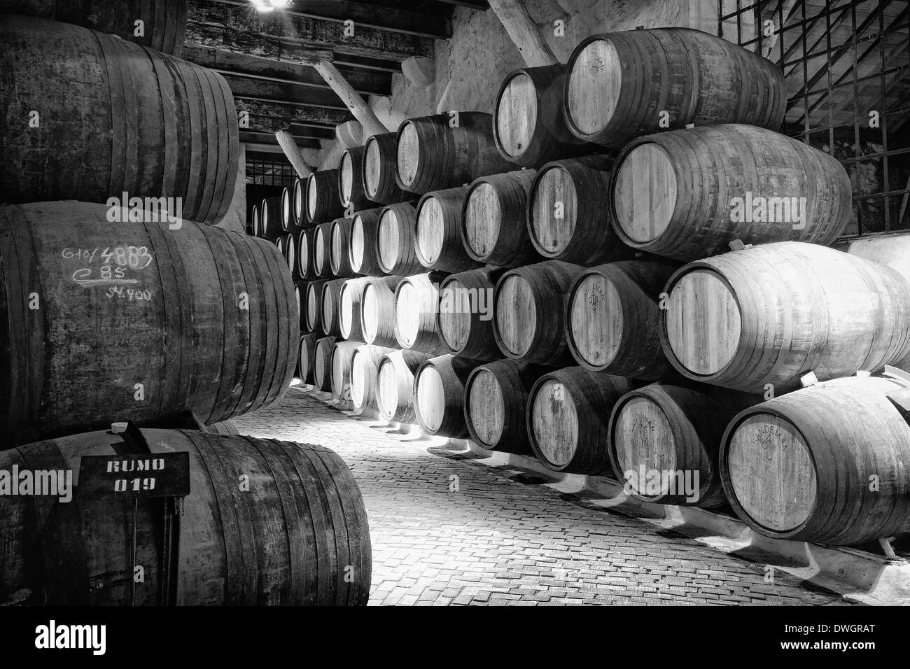 Storehouse Black and White Stock Photos & Images - Alamy