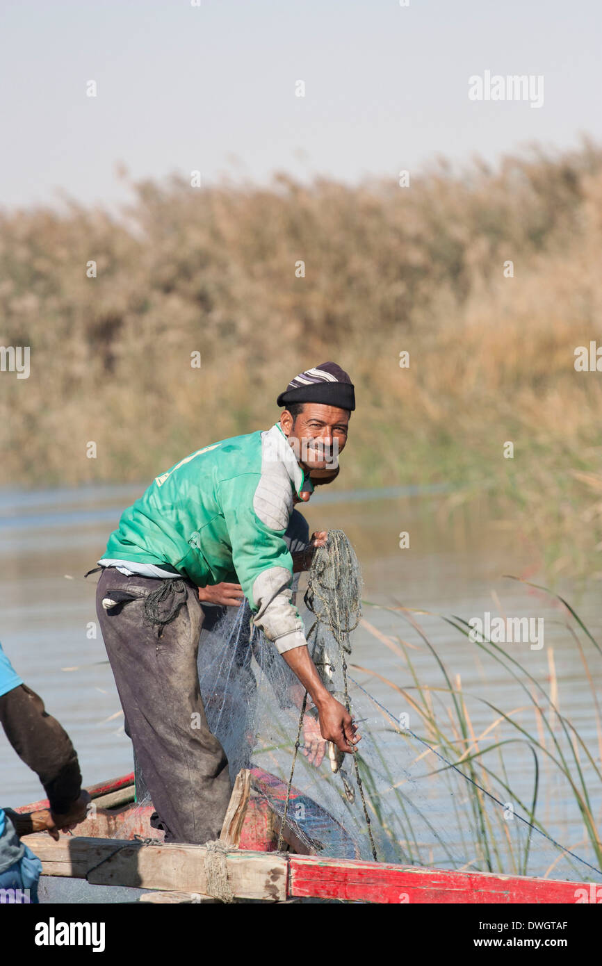 Fisherman smile hi-res stock photography and images - Alamy