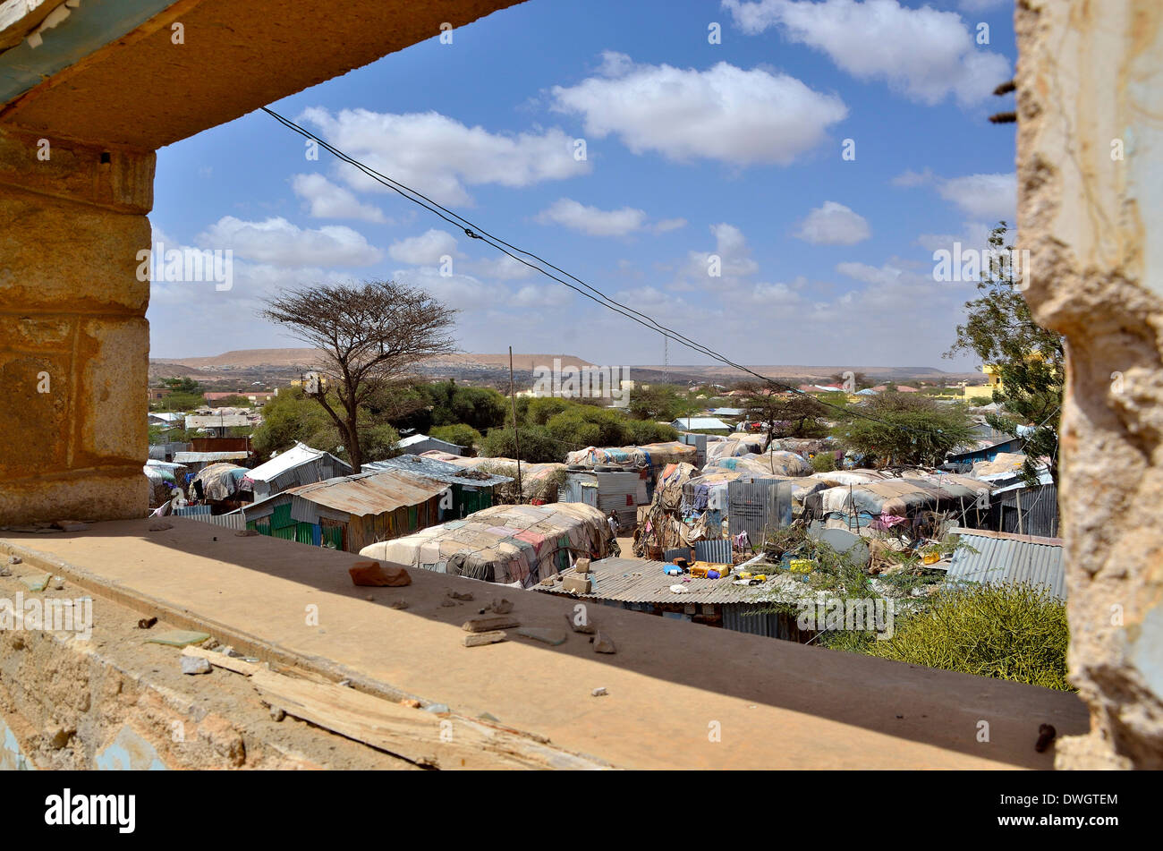 Hargeisa war hi-res stock photography and images - Alamy