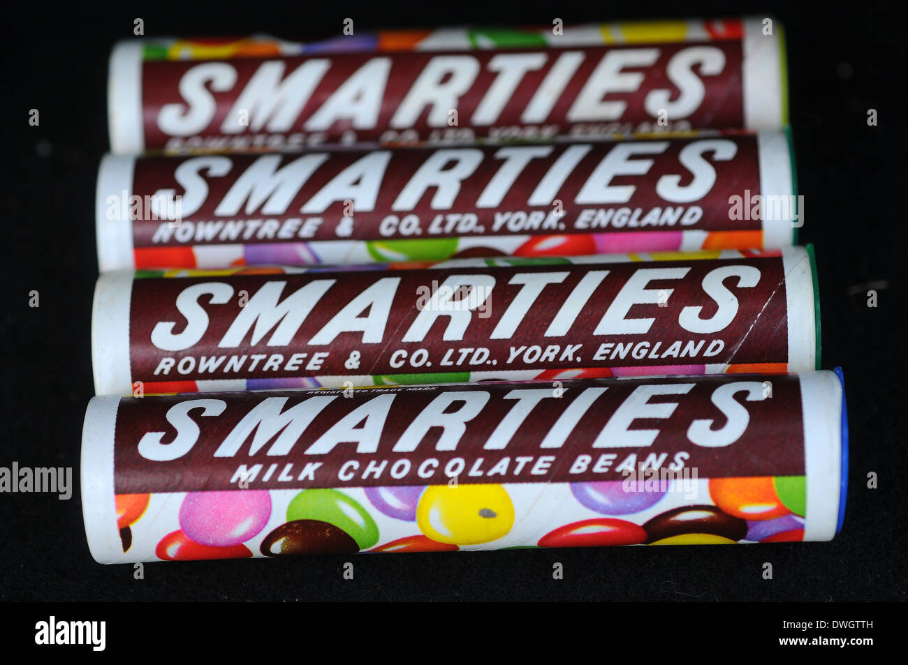 old smarties tube,70's smarties tube, milk chocolate beans,old smarties ...