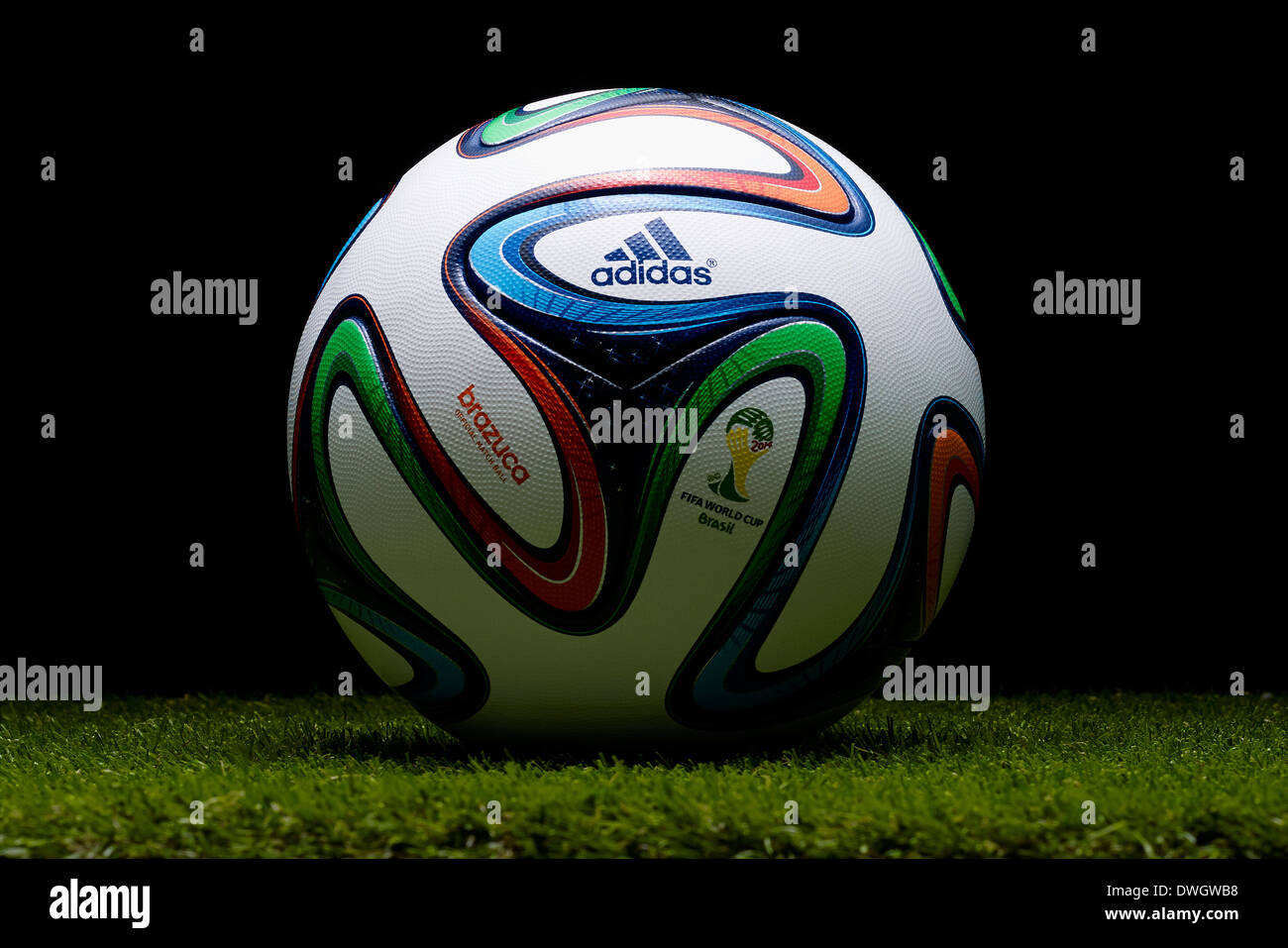 2014 fifa worldcup brazil hi-res stock photography and images - Alamy