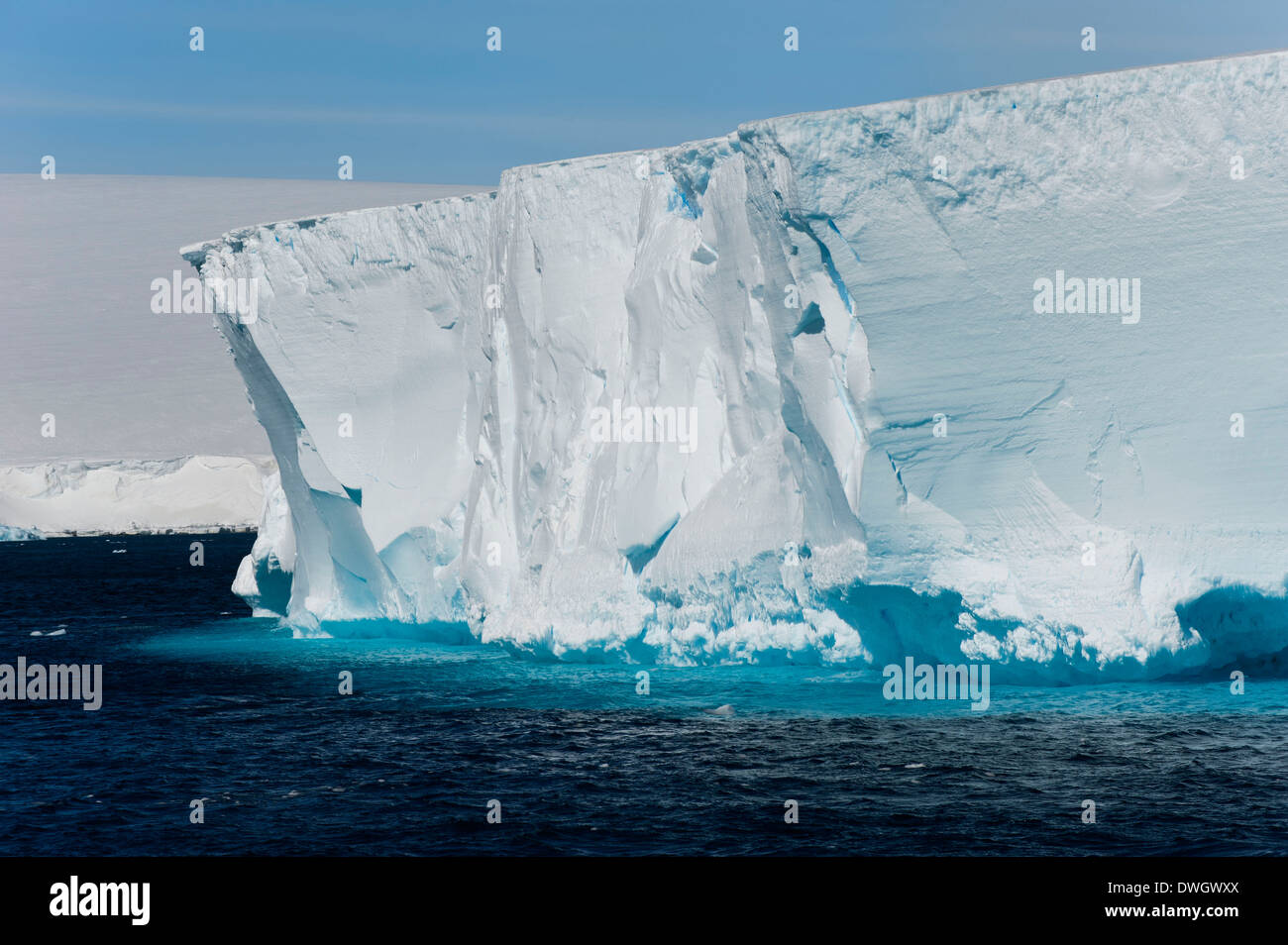 Steep cliff in antarctica hi-res stock photography and images - Alamy