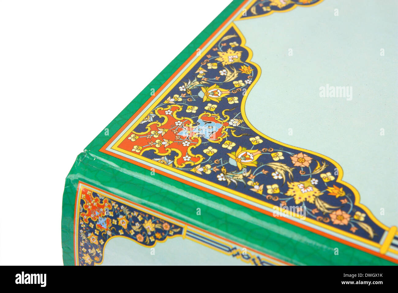 Islamic book hi-res stock photography and images - Alamy