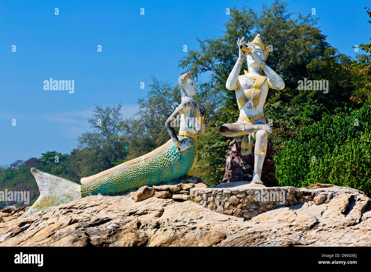 Hat sai kaew koh samet hi-res stock photography and images - Alamy