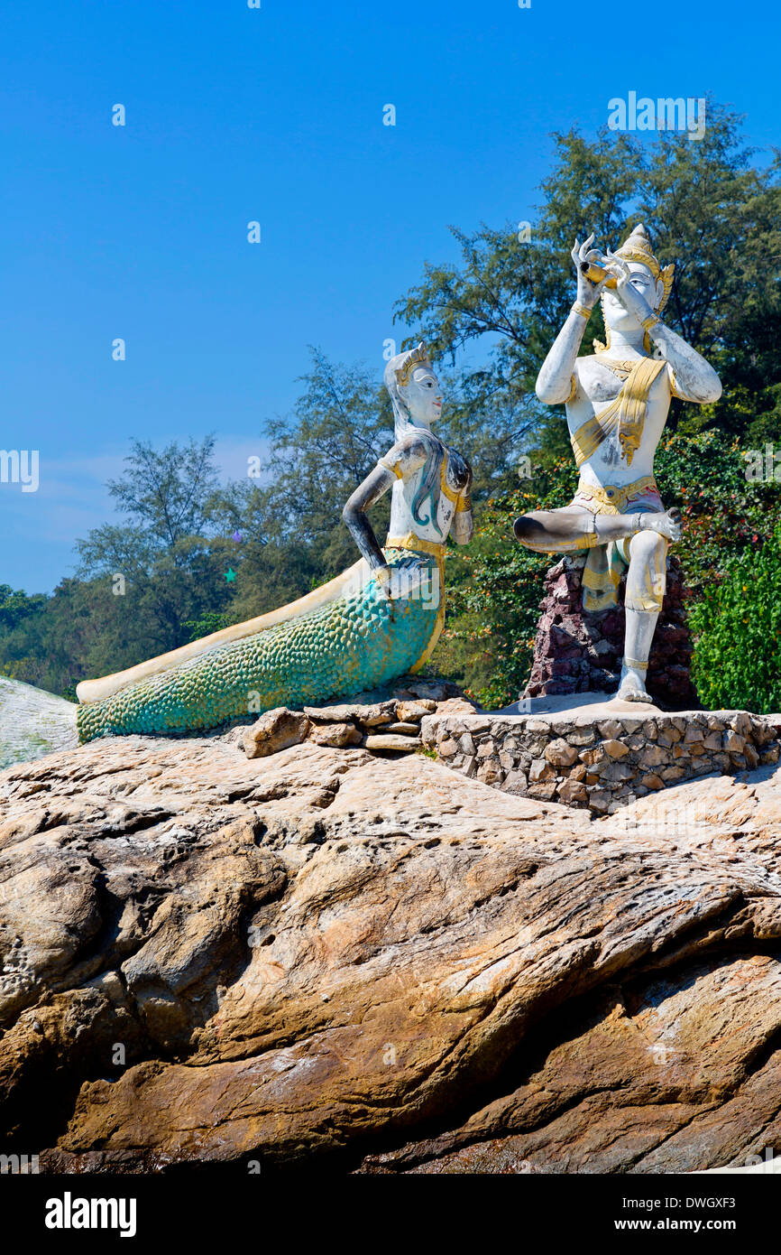 Hat sai kaew koh samet hi-res stock photography and images - Alamy