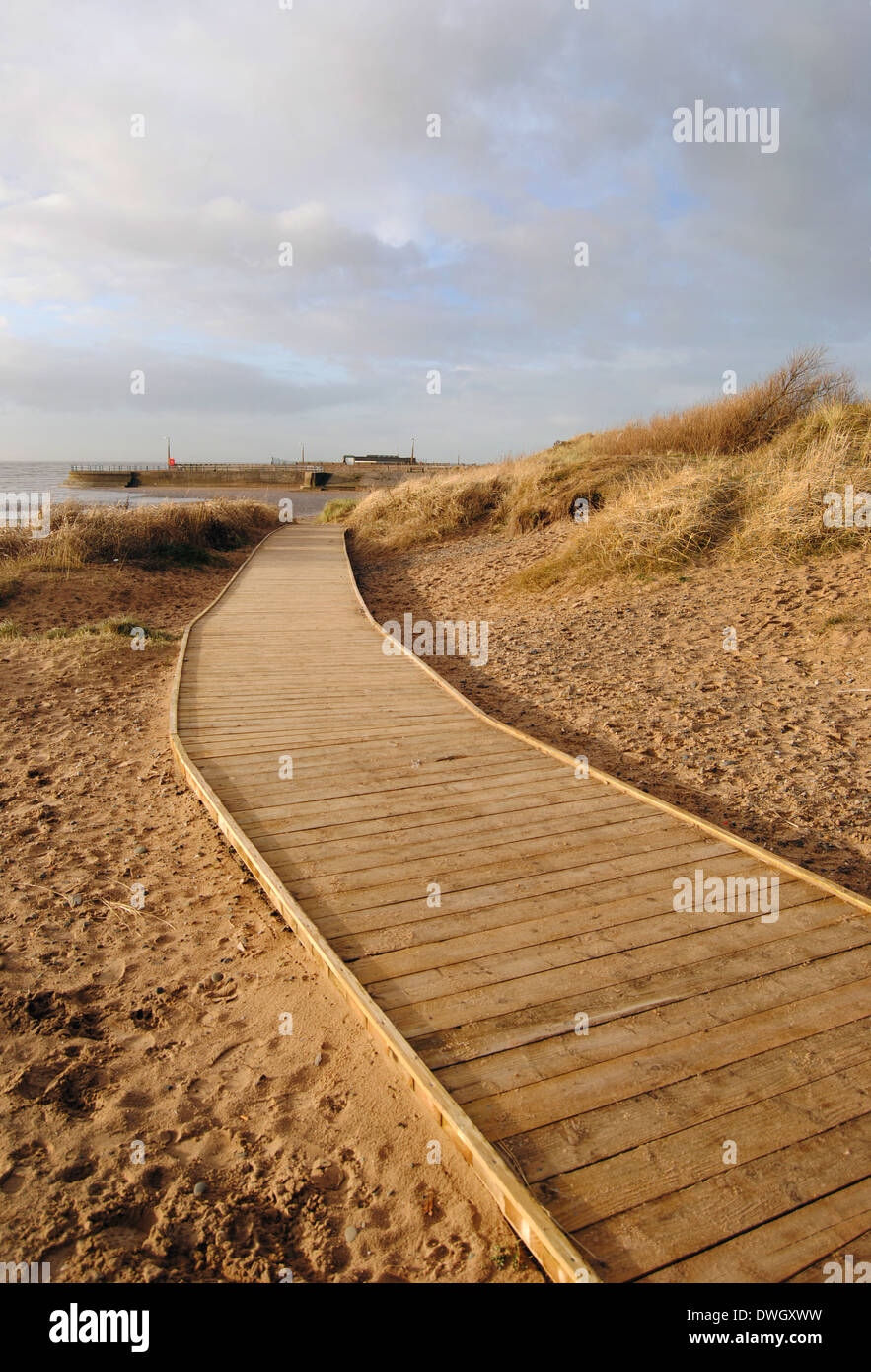 Windy pathway hi-res stock photography and images - Alamy