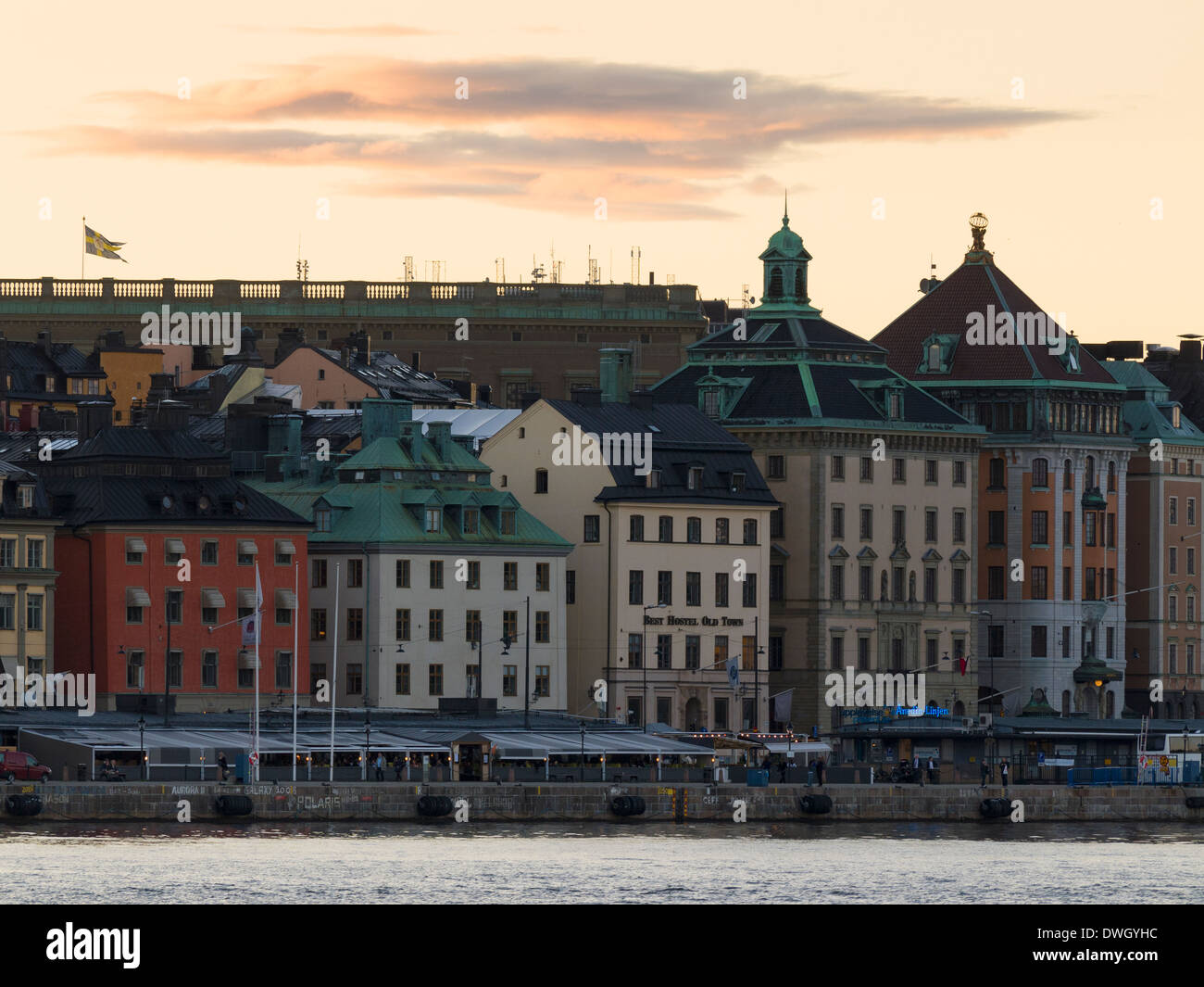 Skeppsbrokajen hi-res stock photography and images - Alamy