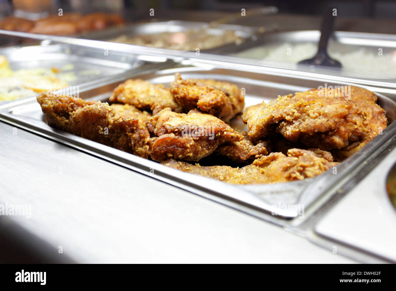 Hot meal canteen hi-res stock photography and images - Alamy