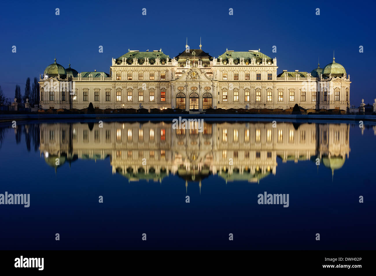 Vienna castle hi-res stock photography and images - Alamy