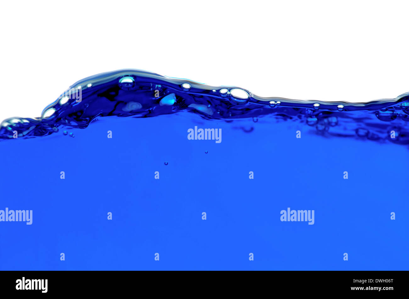 Bubbles in sea water close hi-res stock photography and images - Alamy