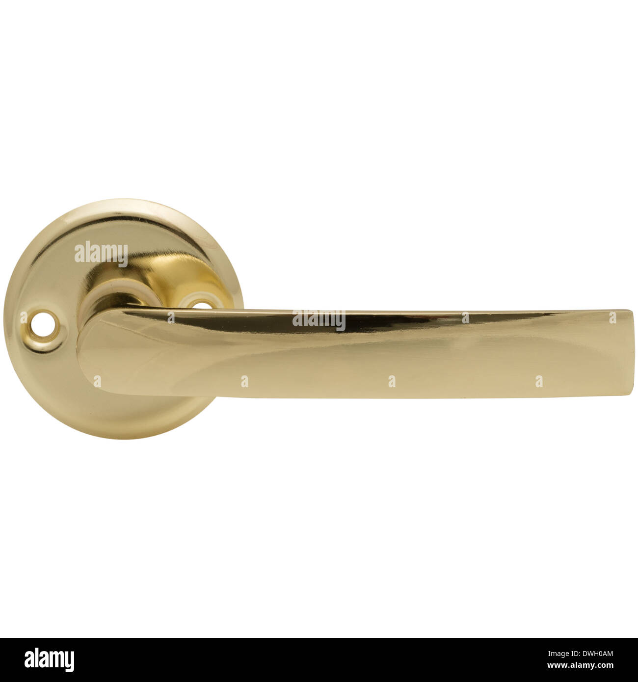Doorknob profile view hi-res stock photography and images - Alamy