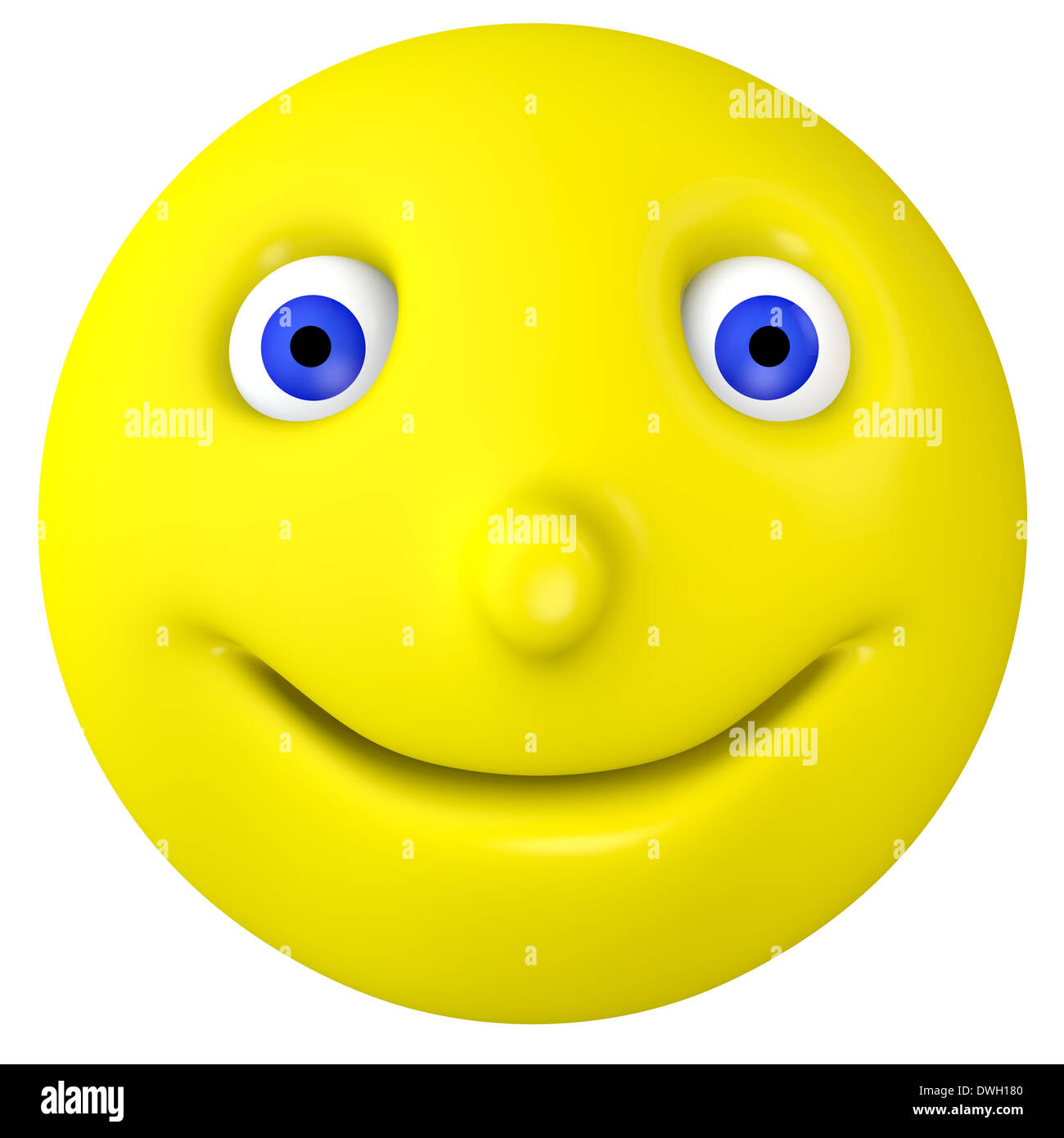Smilie illustration hi-res stock photography and images - Alamy