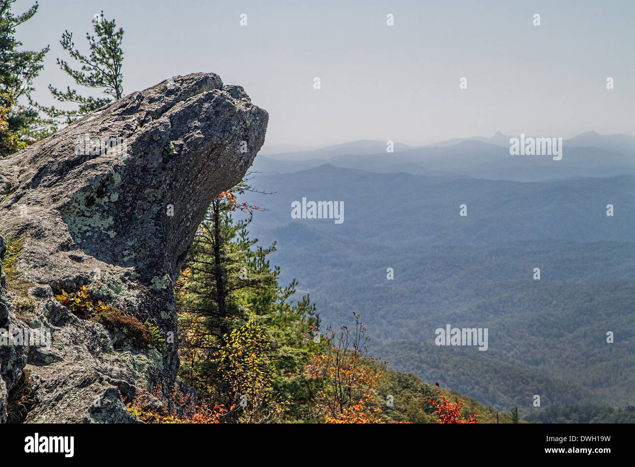 Blowing rock north carolina hi-res stock photography and images - Alamy