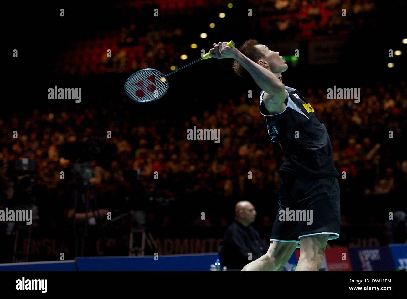 Lee chong badminton hi-res stock photography and images - Alamy