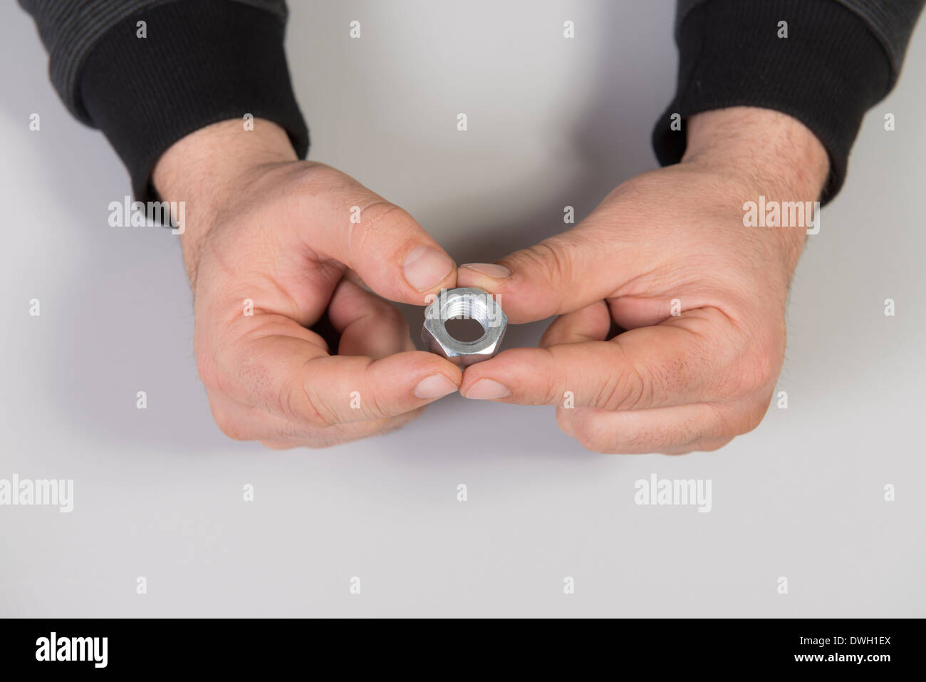 Small hand tools hi-res stock photography and images - Alamy