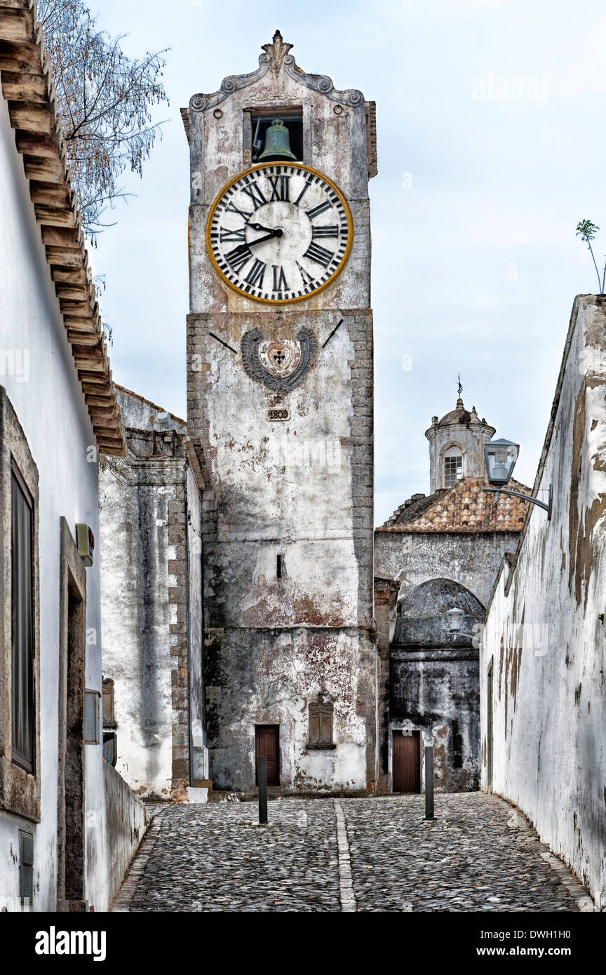 Igreja De Santa Maria Do Castelo High Resolution Stock Photography and ...