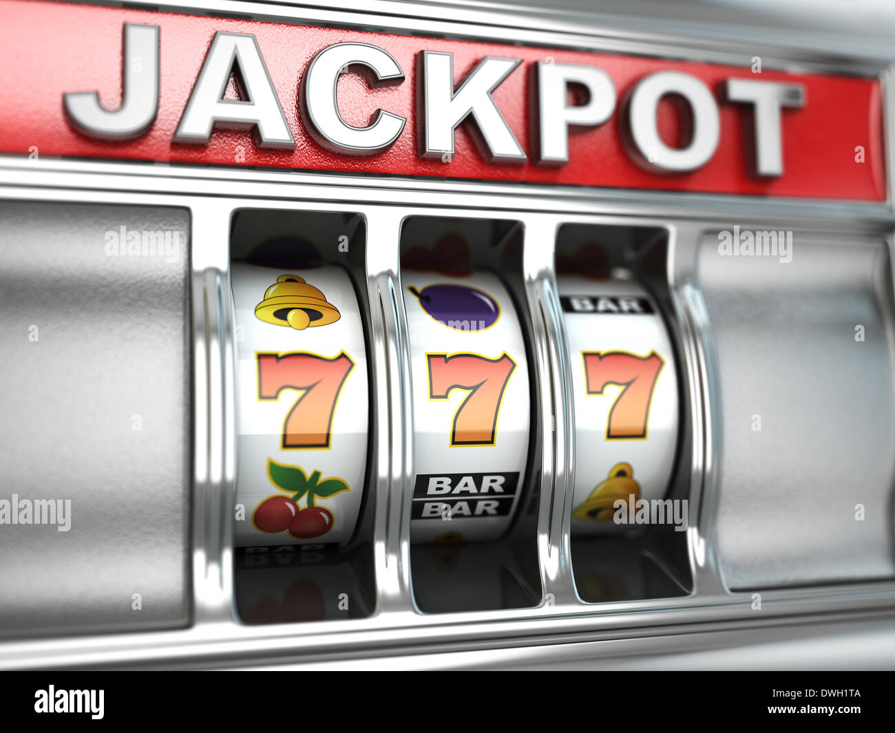 Slot Machine Jackpot High Resolution Stock Photography and Images - Alamy